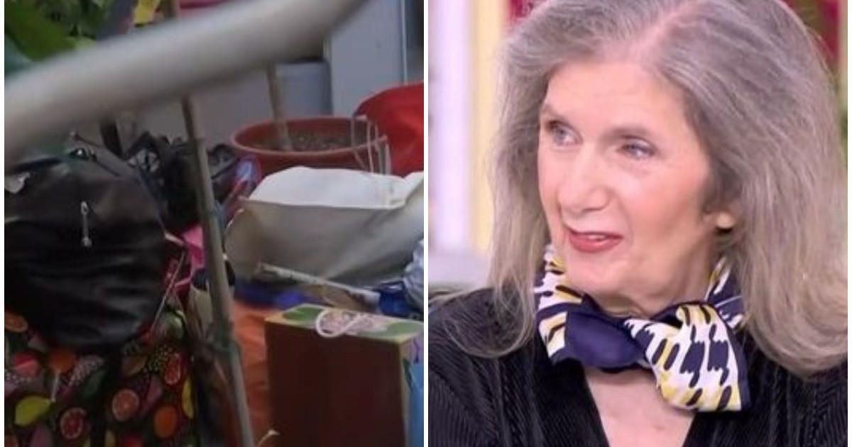 Μαρίνα Νικολαΐδου: Πέταξαν τα πράγματά της έξω από το «Σπίτι του Ηθοποιού» - «H κυρία Φόνσου δεν ...