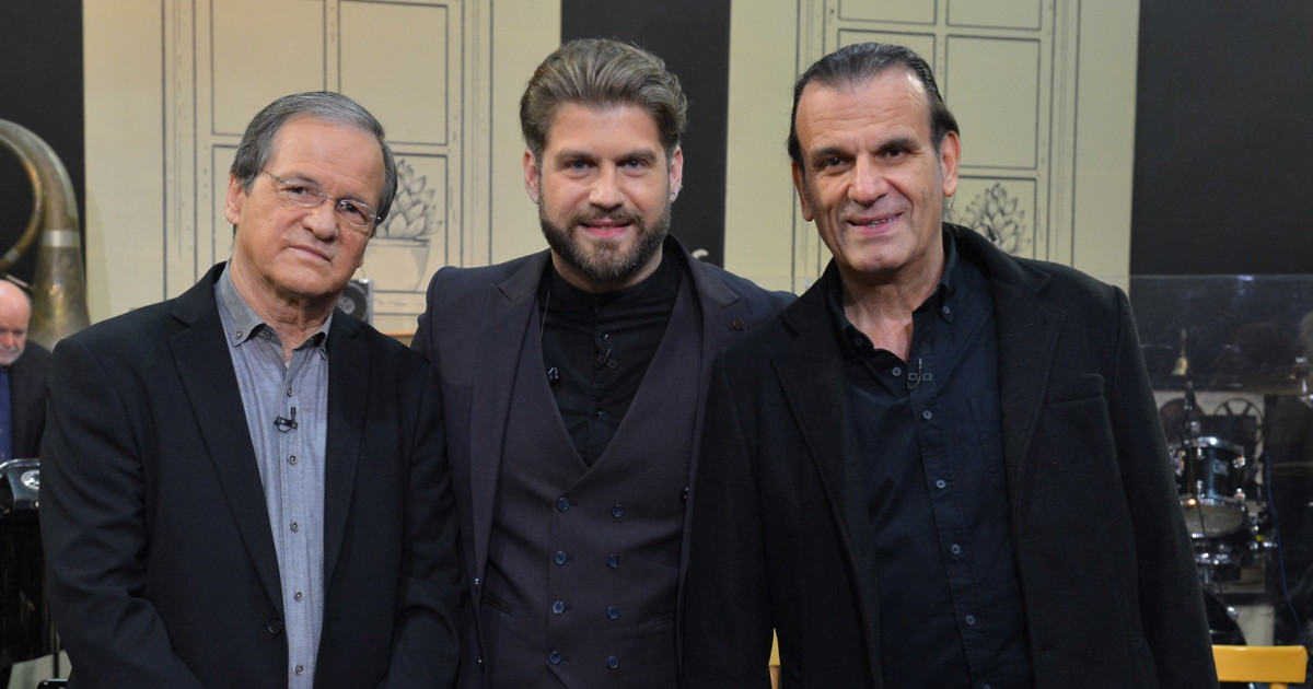 Ο Πάνος Μπλέτζας στο okmag: Η αγάπη για το τραγούδι, η κόρη που απέκτησε στα 18 και οι ...