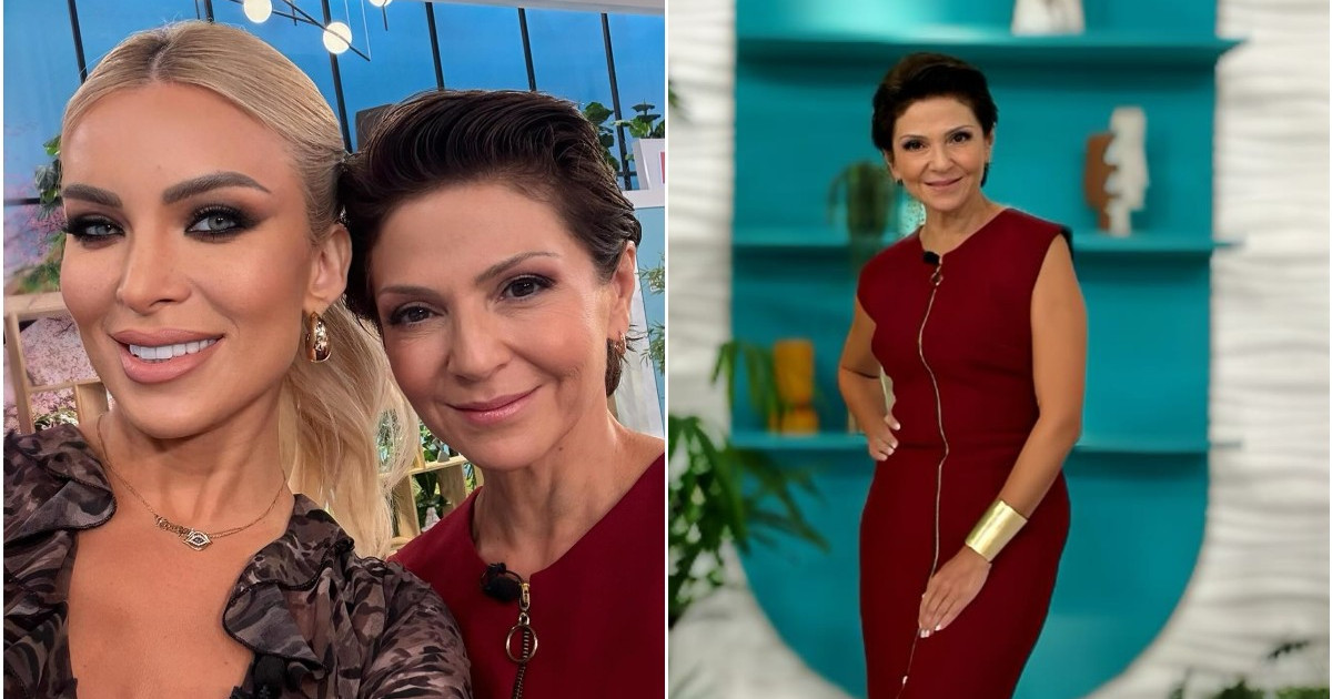 Η Ταμίλα Κουλίεβα για τη μέθοδο που ακολούθησε στη γέννηση του γιου της ...