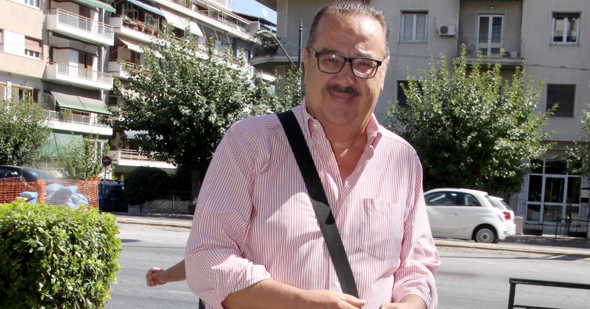 Τάσος Κωστής: Η ζωή στην Κύπρο μετά τον θάνατο της συζύγου του και η ...