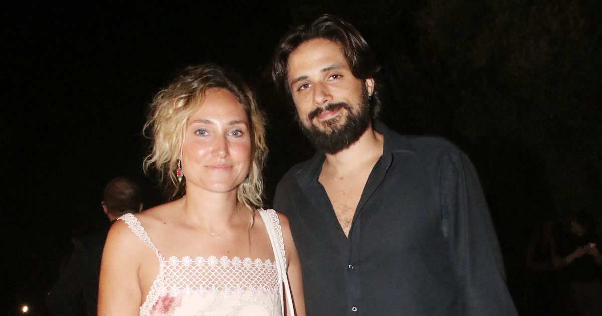 Γιάννης Νιάρρος - Χαρά Μάτα Γιαννάτου: Γάμος μετά από 11 χρόνια σχέσης