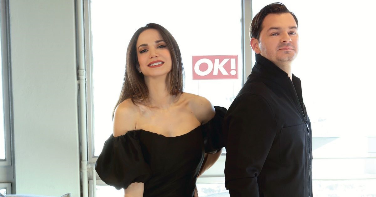 Κατερίνα Γερονικολού - Ιωάννης Απέργης: «Είμαστε σαν αδέλφια. Και οι ...