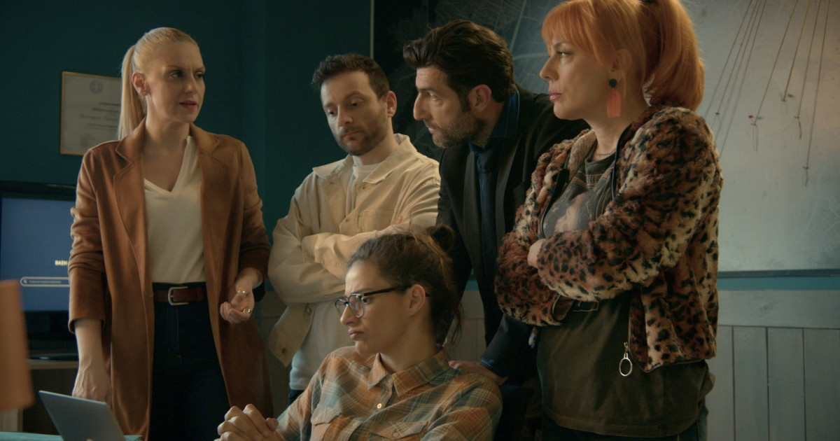 IQ 160: Ο Τηλέμαχος παραιτείται και η Πηνελόπη έρχεται αντιμέτωπη με μια άγνωστη αλήθεια - OK ...