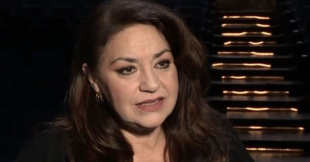 Μαρία Φιλίππου: «Παίζαμε με τα ξαδέλφια μου στην αυλή και ακούγαμε ...