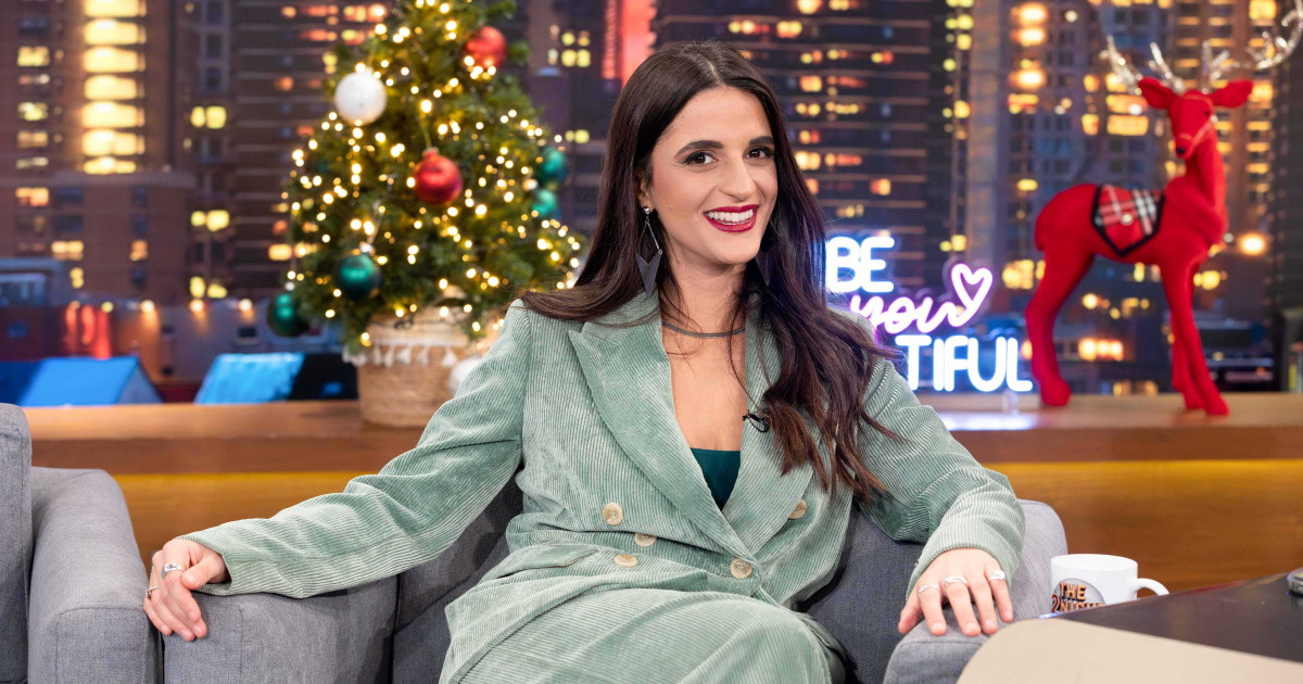 Zoe Pre: «Μέχρι να καταλάβω ότι δεν είμαι ούτε λεσβία, αλλά κάτι ...