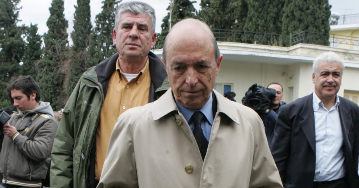 Κώστας Σημίτης: Δημόσια δαπάνη η κηδεία του - Τετραήμερο πένθος ...