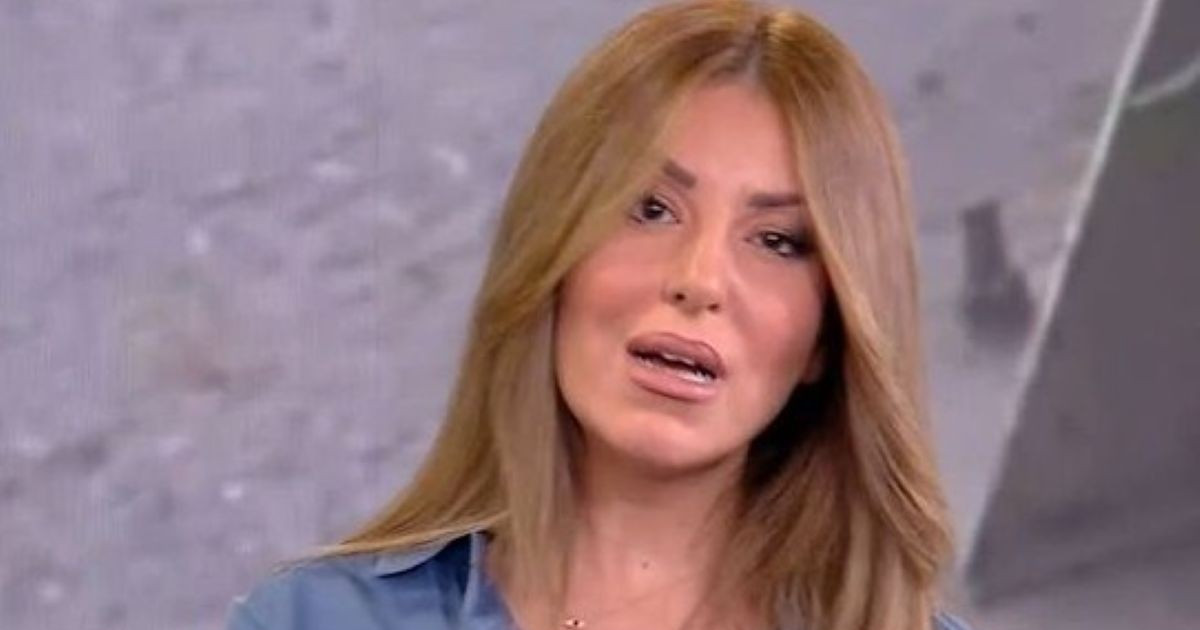 Αναστασία Γιάμαλη: Το σαρδάμ της που έκανε το κοντρόλ να παρέμβει