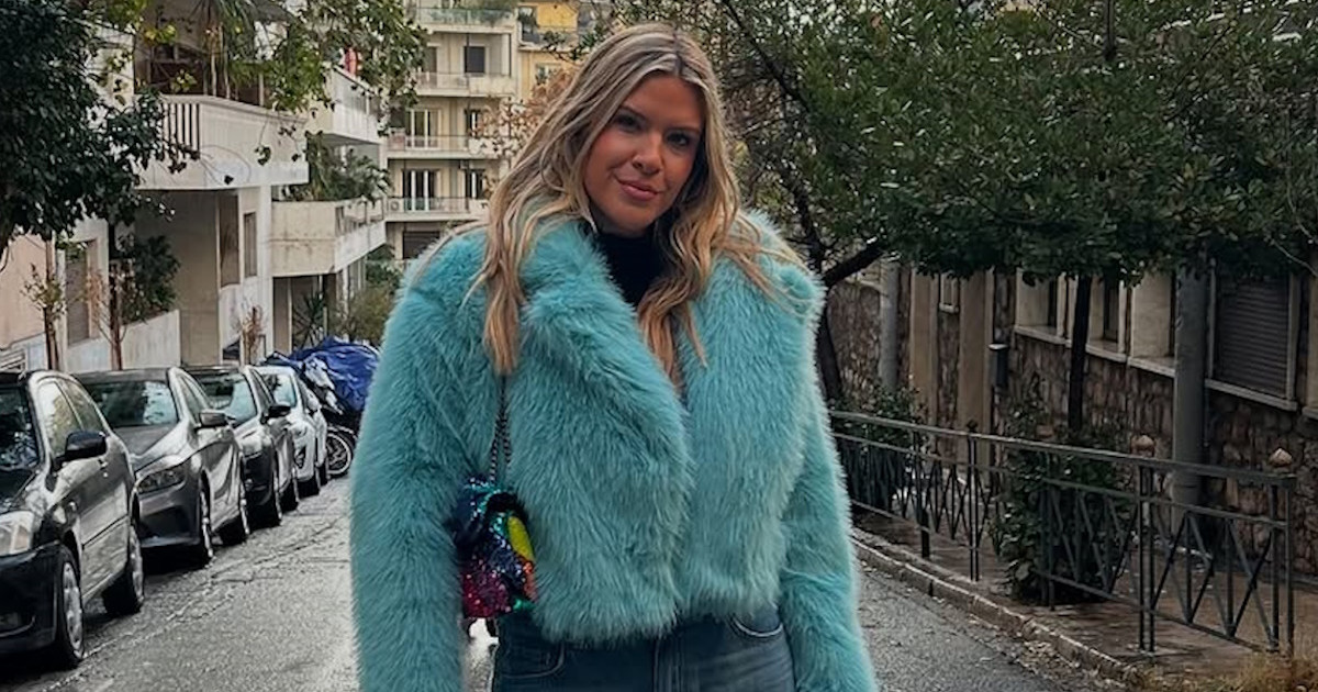 Eurovision 2025 - Nafsica: «Όταν πέρασα στους 12, ήμουν στο αεροπλάνο ...