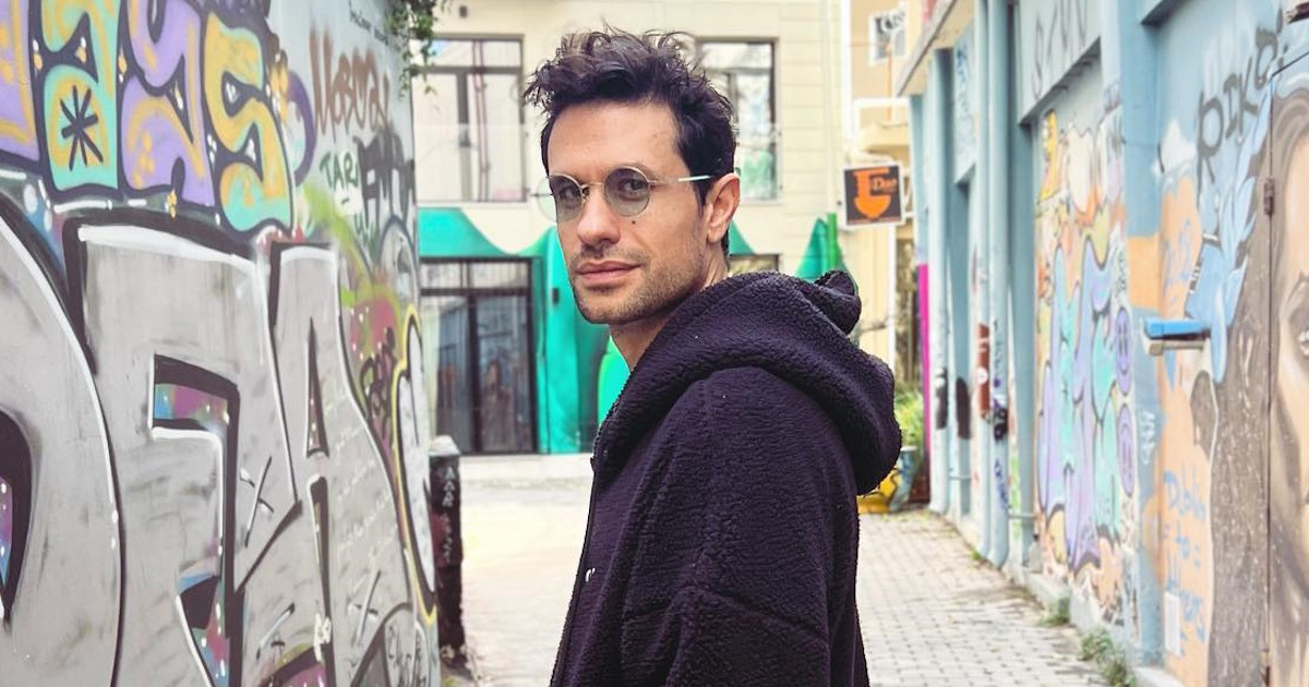 Ο Ορφέας Αυγουστίδης στην πιο όμορφη φωτογραφία που έχει δημοσιεύσει ...