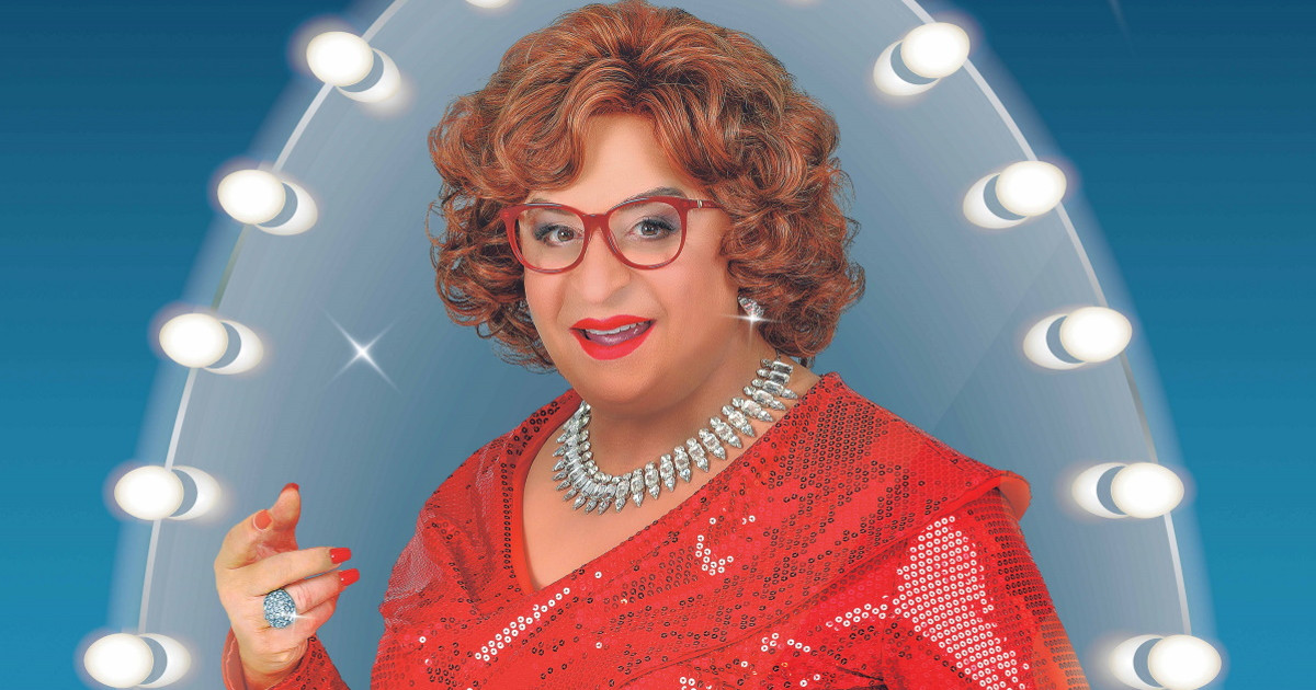 «TOOTSIE the musical»: Ο Μάρκος Σεφερλής στο Περοκέ με το διάσημο musical!