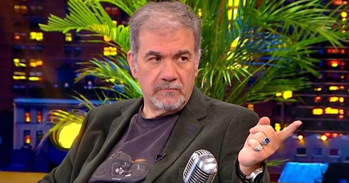 Δημήτρης Σταρόβας: «Τα εγκεφαλικό επεισόδιο κράτησε 27 λεπτά»