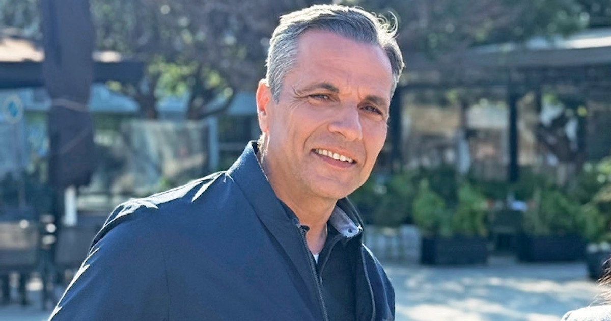 Γιώργος Κουρδής: «Ήταν σοκ ο θάνατος της μητέρας μου. Πάντα είχα στο ...