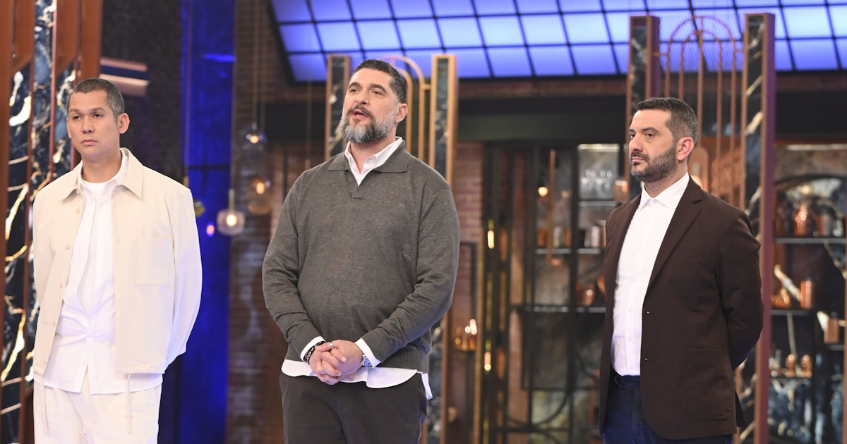 Τηλεθέαση 15/4: Πρώτο το Masterchef στην Prime time