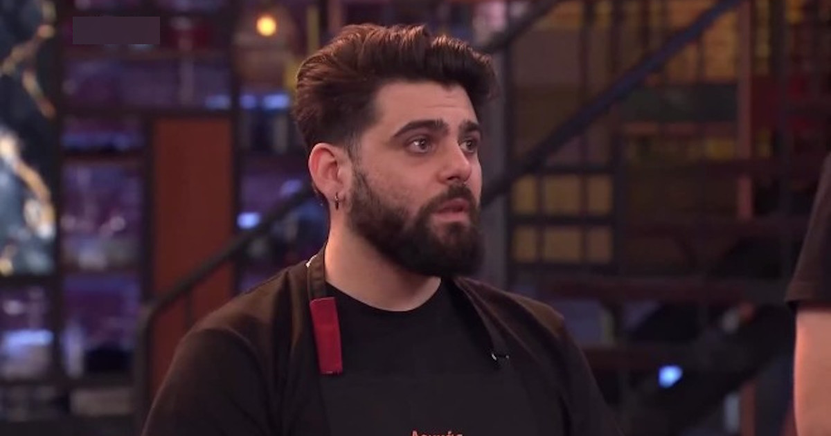 MasterChef: Ο Λούκας τηγάνισε στρείδια και το Χ τον «δίκασε»