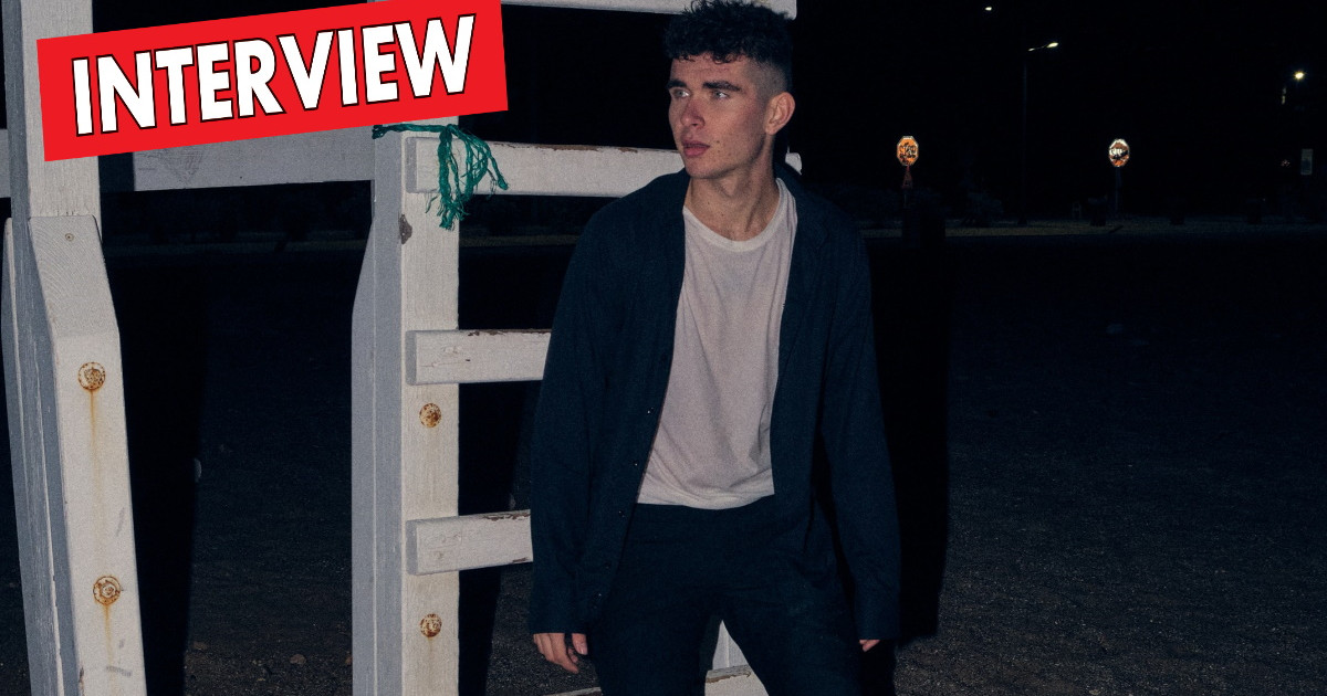 O Βίκτωρ Βερνίκος στο okmag: Το πρώτο live στην Αθήνα μετά τη Eurovision και όσα αποκαλύπτει για ...