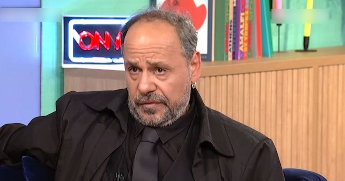 Αλέξανδρος Ρήγας: «Ήταν να συνεργαστούμε θεατρικά την επόμενη σεζόν με ...