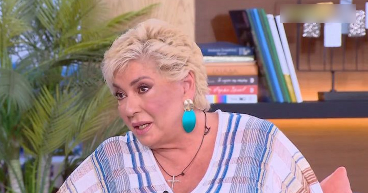 Δήμητρα Λιάνη Παπανδρέου: «Θέλω να έχω μια ήρεμη ζωή, δεν μου λείπει ...
