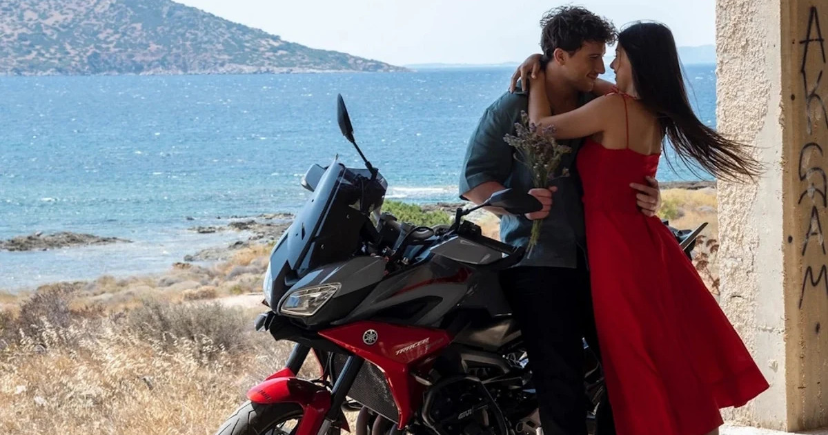 Γιάννης Ξανθόπουλος: Ρομαντισμός, χορός και καλοκαίρι στο νέο του hit ...