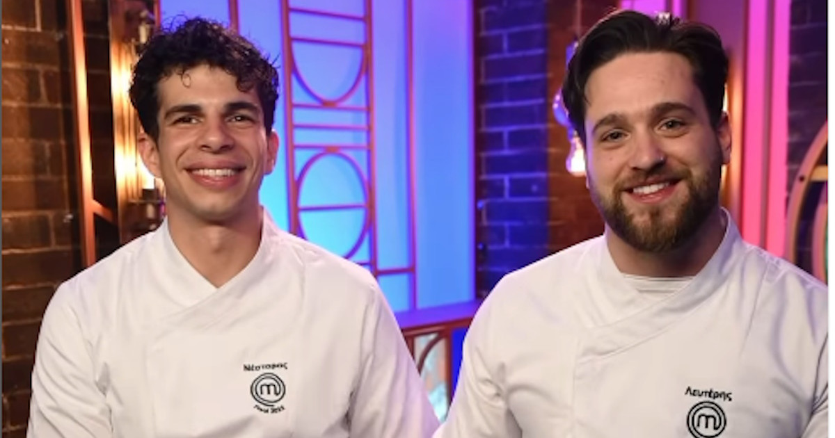 Αυτός είναι ο μεγάλος νικητής του MasterChef 2025!
