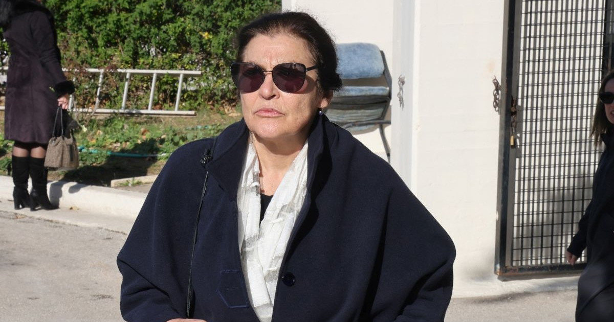 Λυδία Κονιόρδου: «Έχω υποστεί βία, τραυματική και βρώμικη, η οποία με ...
