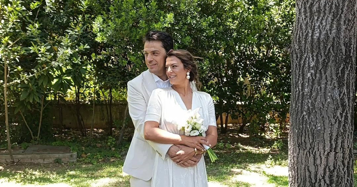 Παντρεύτηκε η Χριστίνα Βραχάλη!