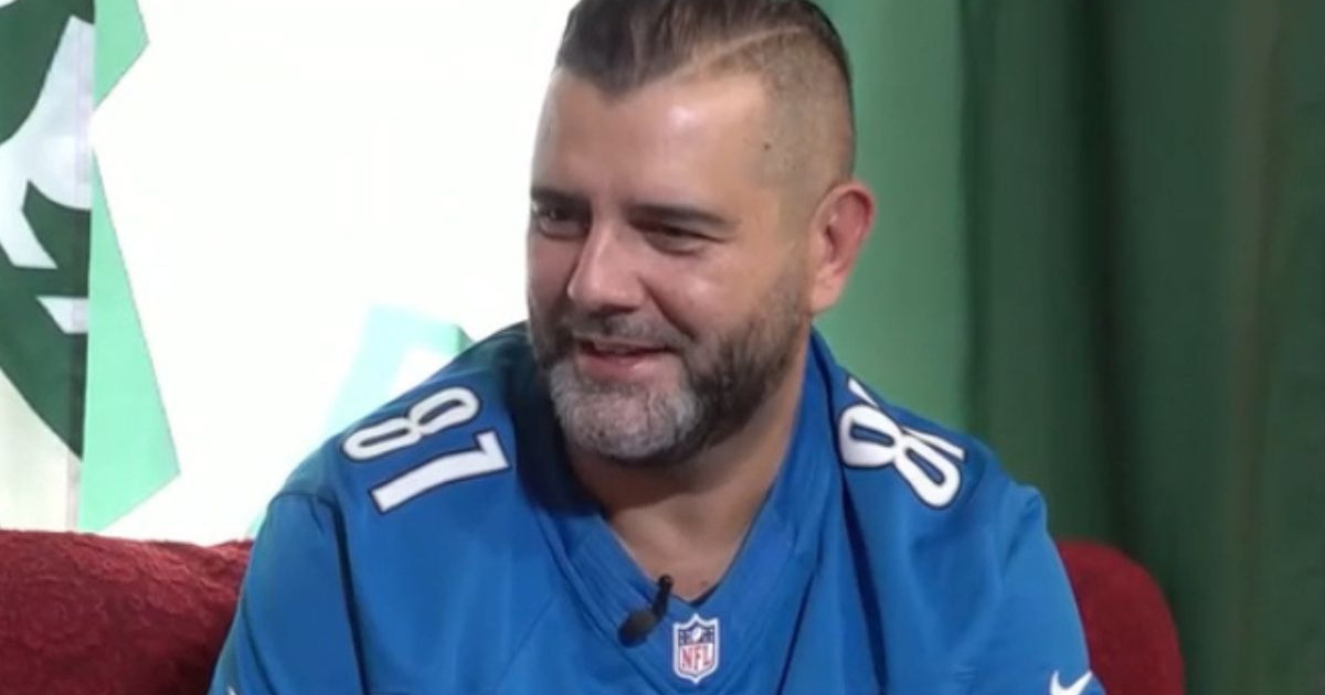 Βαγγέλης Σερίφης πριν την αποχώρηση του από την εκπομπή στο OPEN ...