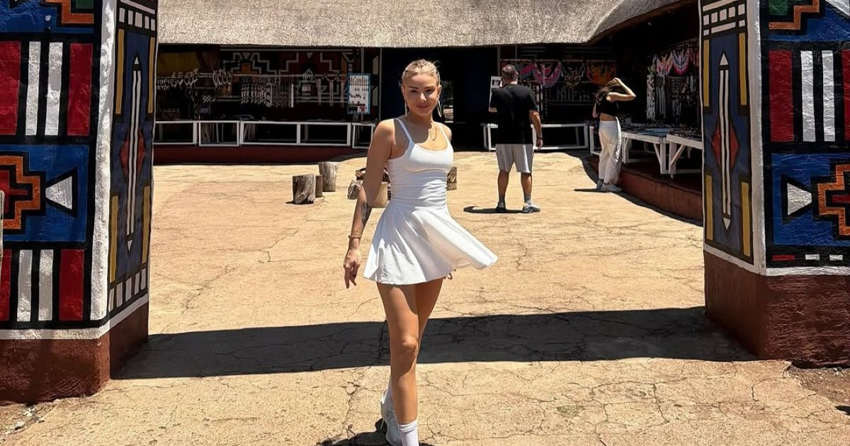 Josephine: Το ταξίδι στη Νότια Αφρική και οι εικόνες από το safari με ...