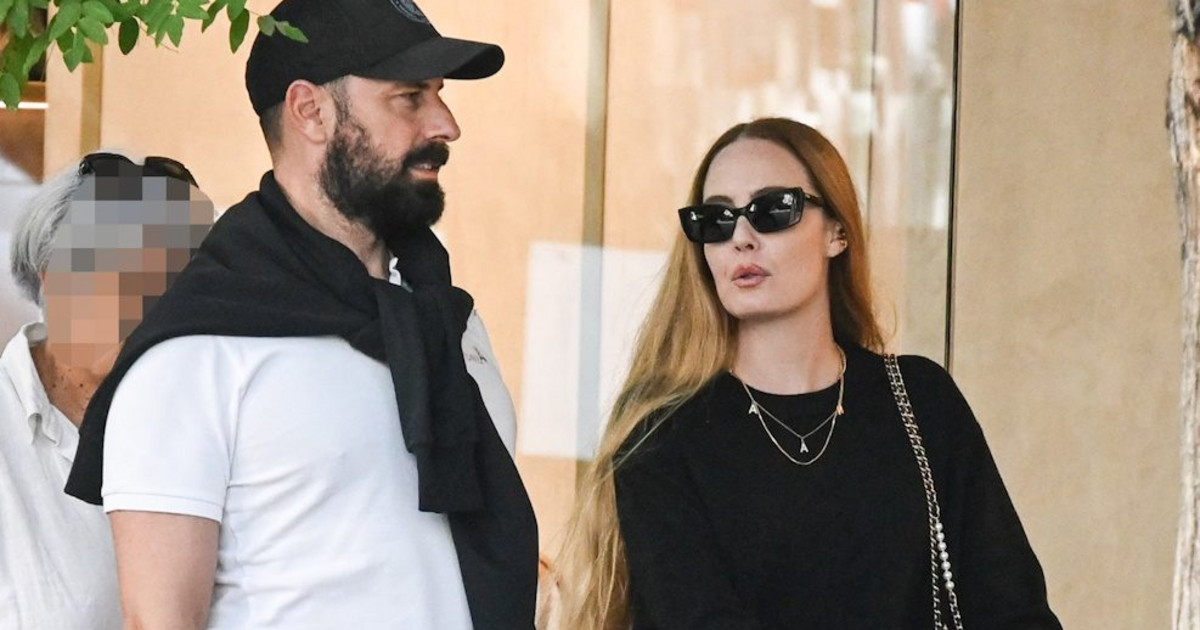Αντωνία Καλλιμούκου – Νίκος Παραδείσης: Κοινή έξοδος για το ζευγάρι στο ...