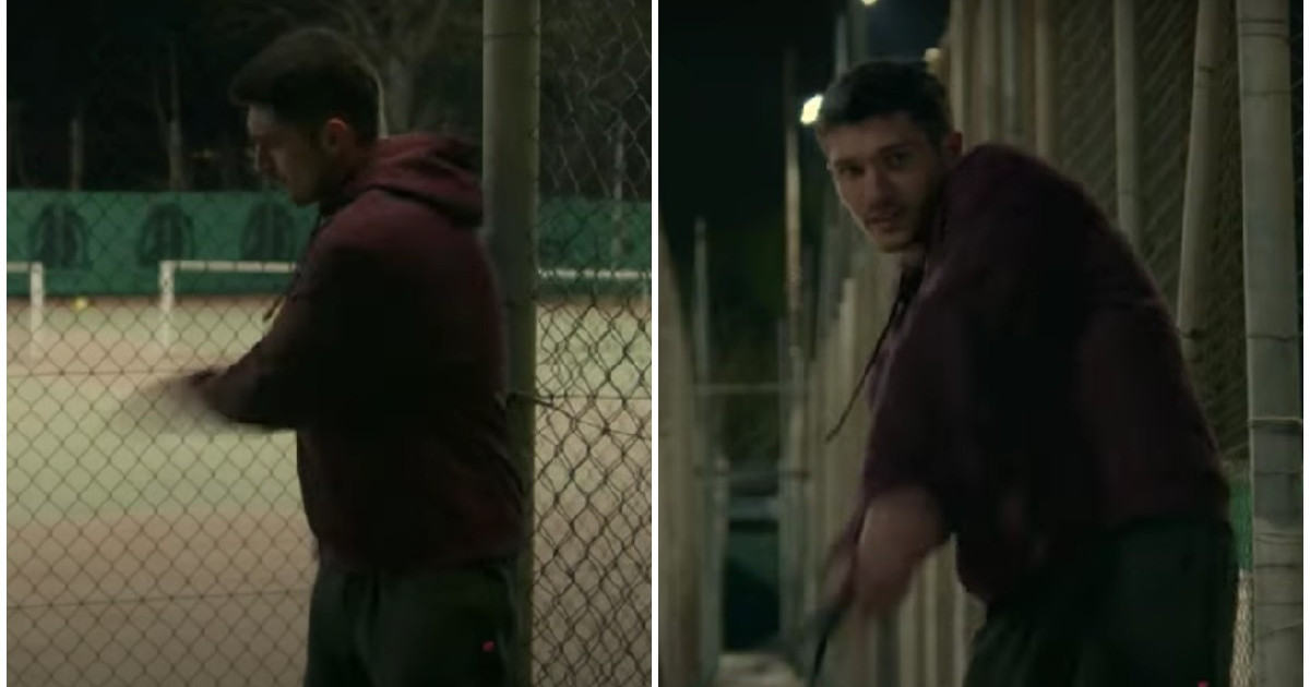 IQ 160: Το X «γονάτισε» με τη σκηνή του τένις – «Ο Ντάνιελ έπαθε Τσιτσιπά και πλάκωσε τα ...