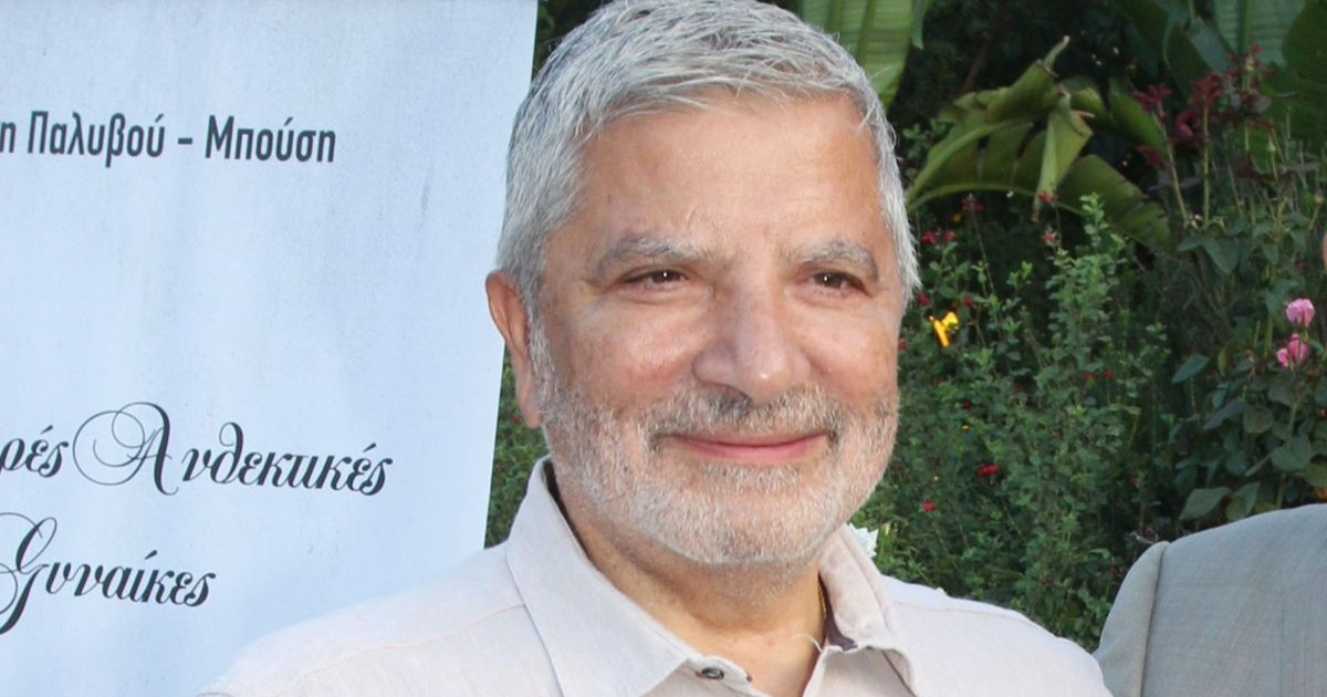 Γιώργος Πατούλης: Πότε θα γίνει η βάφτιση του γιου του - «Είμαι ...