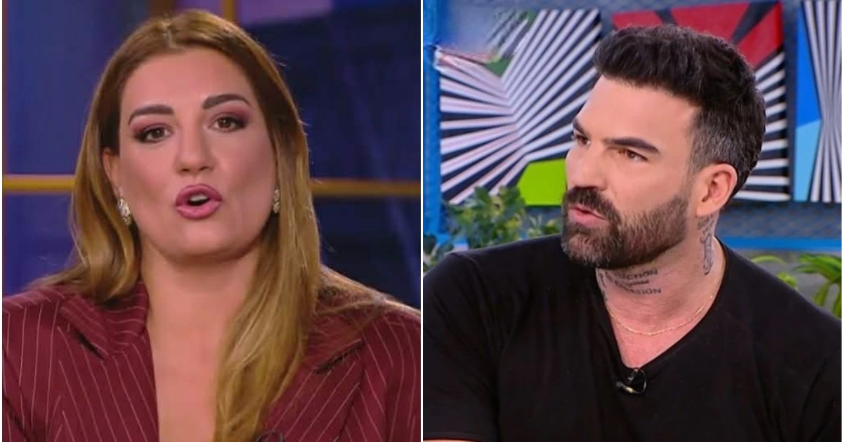 Ελίνα Παπίλα σε Δημήτρη Αλεξάνδρου: «Αν έχεις ανθρώπους που σε θεωρούν ...