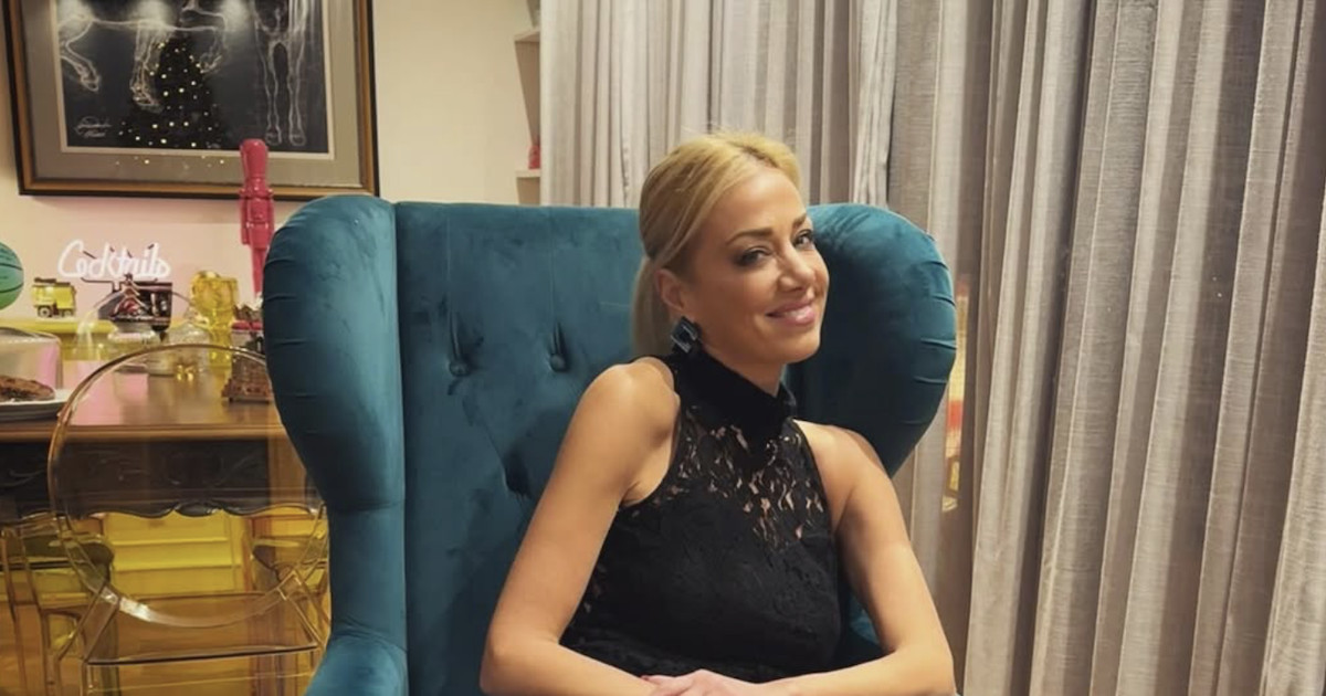 Έφη Αλεβίζου: «Έκανα ριζική υστερεκτομή»