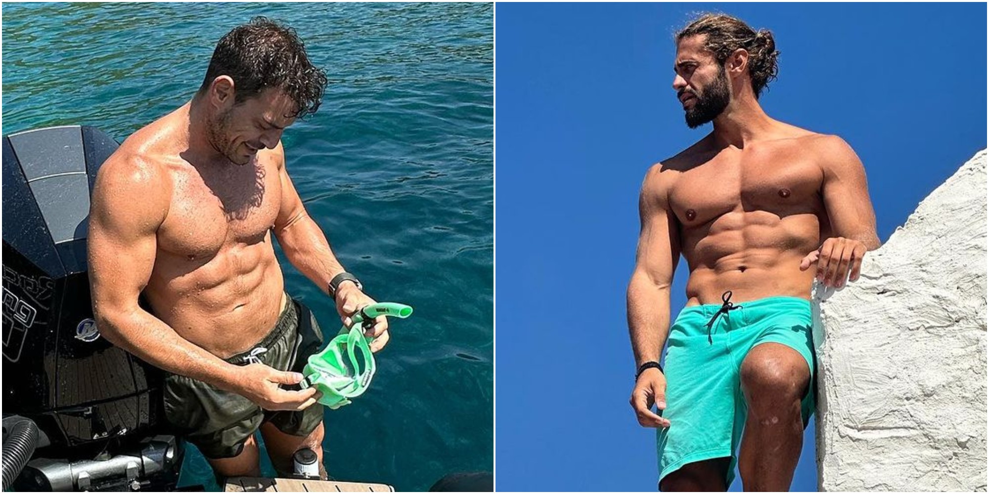 FY: Με τη σύντροφό του στο νέο του video clip