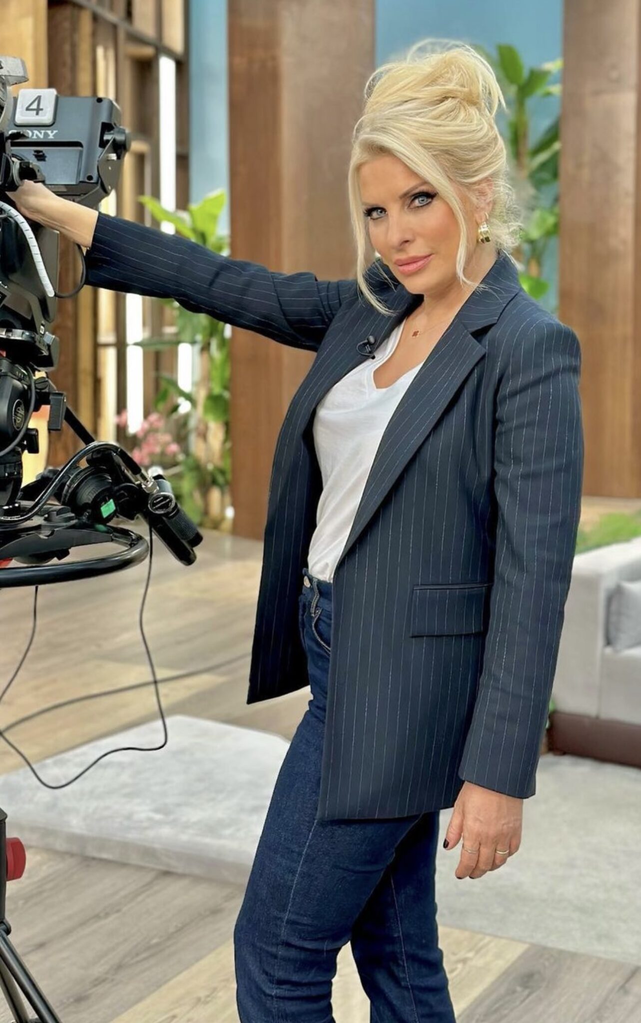 Ελένη Μενεγάκη - Κιμ Καρντάσιαν: Η κοινή επιλογή τους