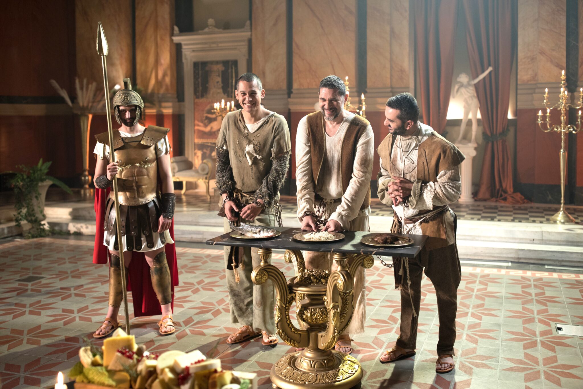 MasterChef: Οι backstage φωτογραφίες από τα γυρίσματα του τρέιλερ!