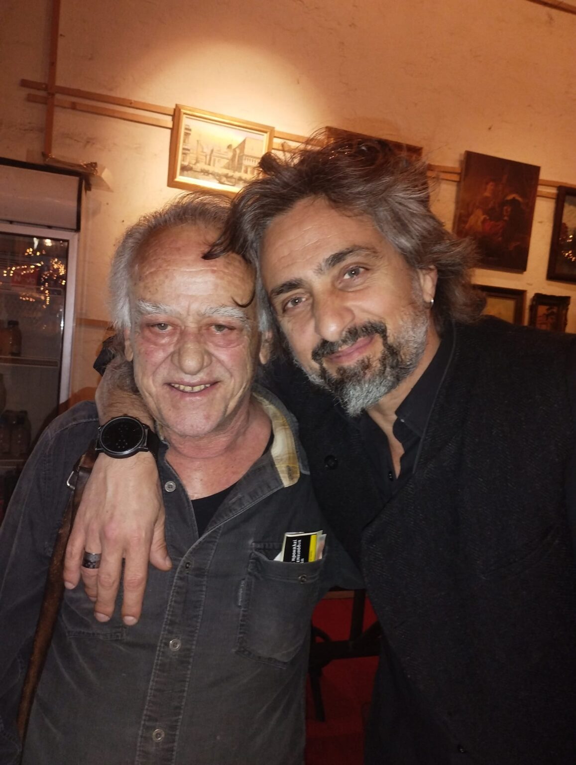 Νίκος Καλογερόπουλος: Πώς είναι σήμερα στα 72 του ο εξαίρετος ηθοποιός