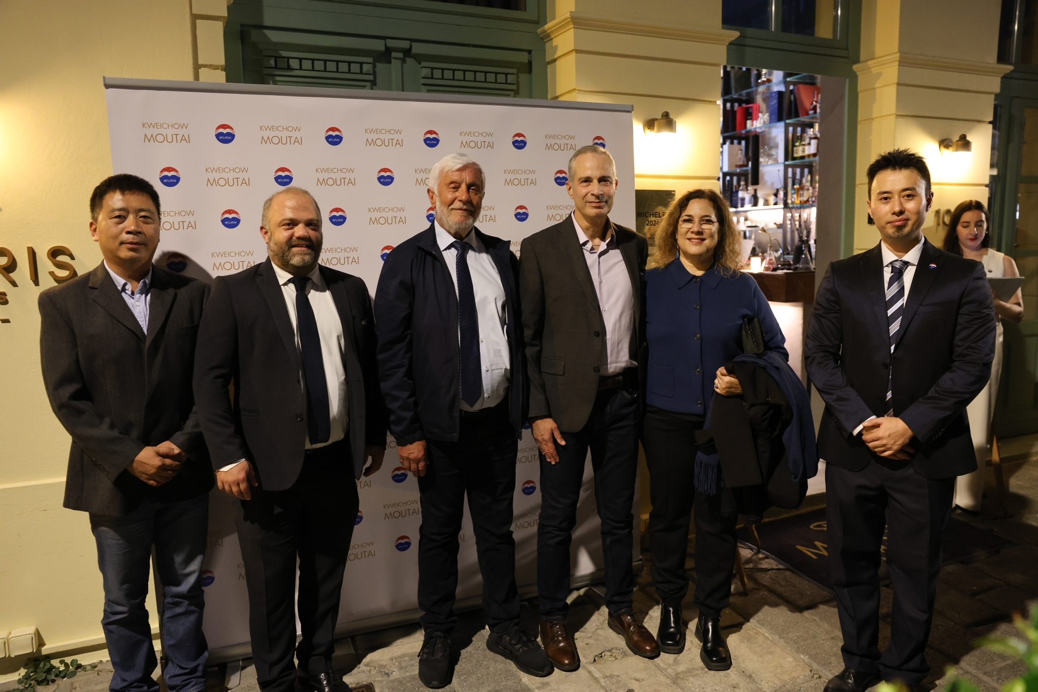 Όταν το Αιγαίο συναντά τον ποταμό Τσισούι